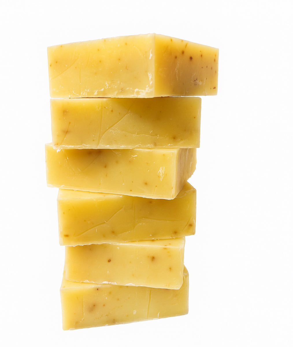 Shea Butter Bar (Best Seller! 1 bar-Buy 6, Get 2 free!) – Butters & Bars